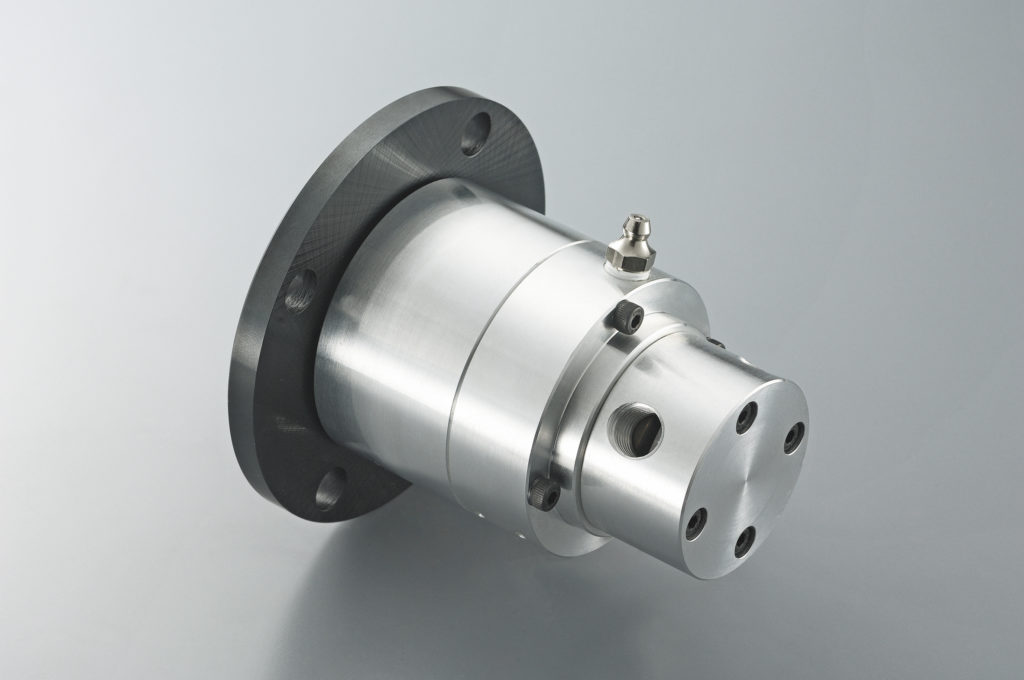 EES-2P03 (Double-Port) Rotary Joints (Unions) for Coolant and Dry Air ...