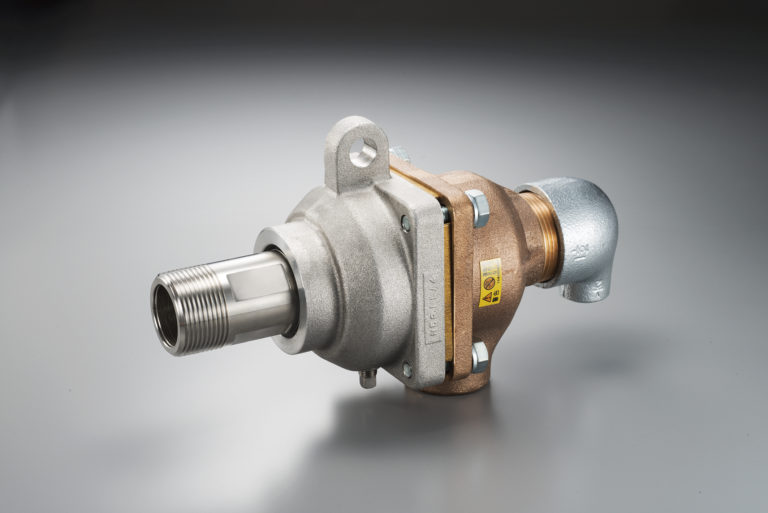 NB Series Rotary Joints (Unions) for Water - RIX North America